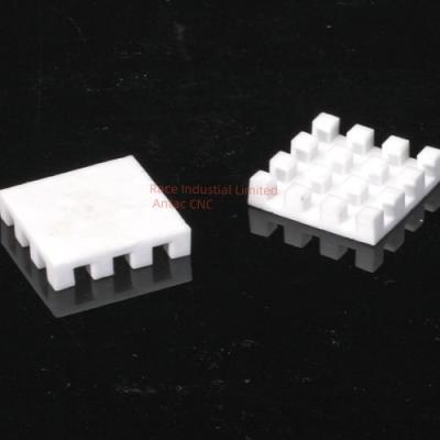 China Durable SiC Ceramic Heat Sink for Optimal Performance in Extreme Conditions Heat Dissipation Optimization for sale