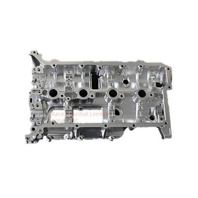 China Aluminium Steel Brass 5 Axis CNC Machining Service High Performance Manufacturing Components for sale