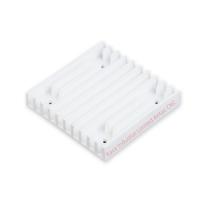 China Surface Roughness RA0.3-08 Um Ceramic Heat Sink The Ultimate Cooling Solution for Heat Management for sale
