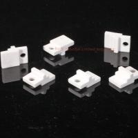 China Surface Roughness RA0.3-08 Um Ceramic Heat Sink The Ultimate Cooling Solution for Heat Management for sale