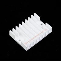 China Surface Roughness RA0.3-08 Um Ceramic Heat Sink The Ultimate Cooling Solution for Heat Management for sale