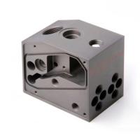 China Highly-Precise CNC Machining Parts Advanced Manufacturing Engineering Solutions Components for sale
