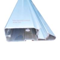 China Corrosion Resistant Aluminum Alloy Extruded Profiles 6063 6061 6005 6060 T5 T6 Multi Specification Applications for sale