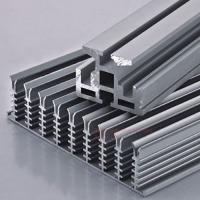China Corrosion Resistant Aluminum Alloy Extruded Profiles 6063 6061 6005 6060 T5 T6 Multi Specification Applications for sale