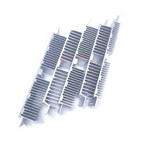 China Corrosion Resistant Aluminum Alloy Extruded Profiles 6063 6061 6005 6060 T5 T6 Multi Specification Applications for sale