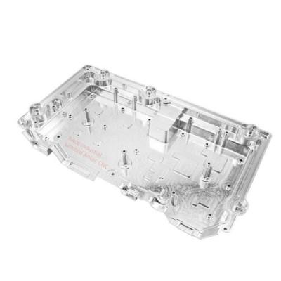 China Versatile CNC Machining Parts Powder Coating Drawing Format PDF DWG IGS STP Solutions for sale
