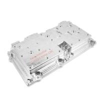 China Versatile CNC Machining Parts Powder Coating Drawing Format PDF DWG IGS STP Solutions for sale