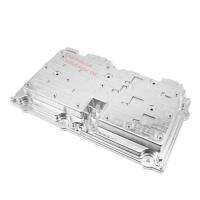 China Versatile CNC Machining Parts Powder Coating Drawing Format PDF DWG IGS STP Solutions for sale