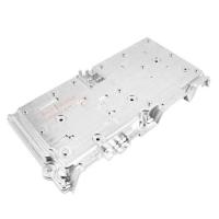China Versatile CNC Machining Parts Powder Coating Drawing Format PDF DWG IGS STP Solutions for sale