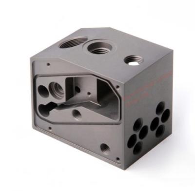 China Ultra-Precise CNC Machined Parts Material-Flexible Industry-Driven Optimal Results Components for sale