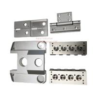 China Ultra-Precise CNC Machined Parts Material-Flexible Industry-Driven Optimal Results Components for sale