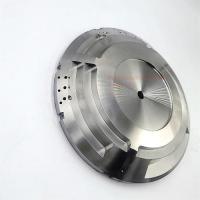 China Innovative 5 Axis CNC Machining Industrial Applications Tolerance 0.02mm CAD CAM Software Components for sale
