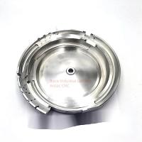 China Innovative 5 Axis CNC Machining Industrial Applications Tolerance 0.02mm CAD CAM Software Components for sale