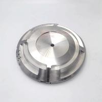 China Innovative 5 Axis CNC Machining Industrial Applications Tolerance 0.02mm CAD CAM Software Components for sale
