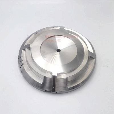 China Innovative 5 Axis CNC Machining Industrial Applications Tolerance 0.02mm CAD CAM Software Components for sale