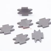 China Brass Stamping Sheet Metal Versatile Solution Electric Vehicles 5G Base Stations Components for sale