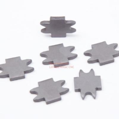 China Brass Stamping Sheet Metal Versatile Solution Electric Vehicles 5G Base Stations Components for sale