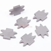 China Brass Stamping Sheet Metal Versatile Solution Electric Vehicles 5G Base Stations Components for sale