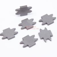 China Brass Stamping Sheet Metal Versatile Solution Electric Vehicles 5G Base Stations Components for sale