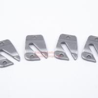 China Versatile Custom Sheet Metal Cutting Process Furniture Adaptability Multiple Scenarios Stamping Parts for sale