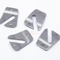 China Versatile Custom Sheet Metal Cutting Process Furniture Adaptability Multiple Scenarios Stamping Parts for sale