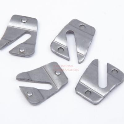 China Versatile Custom Sheet Metal Cutting Process Furniture Adaptability Multiple Scenarios Stamping Parts for sale