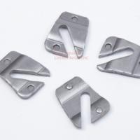 China Versatile Custom Sheet Metal Cutting Process Furniture Adaptability Multiple Scenarios Stamping Parts for sale