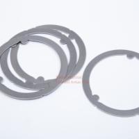 China Powder Coated Stamping Sheet Metal Global Industrial Innovation 0.1mm Tolerance Components for sale