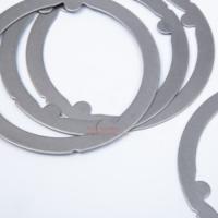 China Powder Coated Stamping Sheet Metal Global Industrial Innovation 0.1mm Tolerance Components for sale