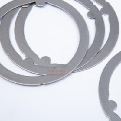 China Powder Coated Stamping Sheet Metal Global Industrial Innovation 0.1mm Tolerance Components for sale