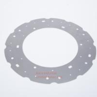 China Powder Coated Brass Stamping Sheet Metal NEVs Driving Green Mobility Precision Components for sale
