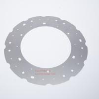 China Powder Coated Brass Stamping Sheet Metal NEVs Driving Green Mobility Precision Components for sale