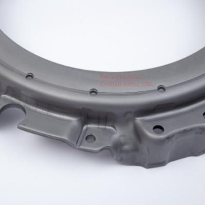 China CNC Precision Stamping Sheet Metal Products Customizable Solutions Rustproof Stainless Applications for sale