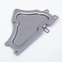 China Industrial Grade Stamping Sheet Metal 0.1mm Tolerance Aluminum Stainless Steel Brass Components for sale