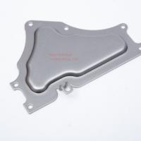 China Industrial Grade Stamping Sheet Metal 0.1mm Tolerance Aluminum Stainless Steel Brass Components for sale