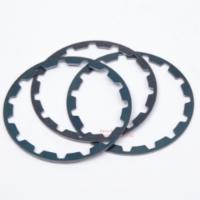 China Customized Sheet Metal Stamping Multiple Strength Fields Achieve 0.1mm Tolerance Components for sale