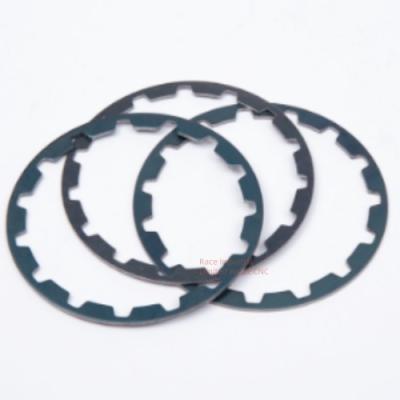 China Customized Sheet Metal Stamping Multiple Strength Fields Achieve 0.1mm Tolerance Components for sale