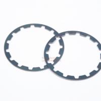 China Customized Sheet Metal Stamping Multiple Strength Fields Achieve 0.1mm Tolerance Components for sale