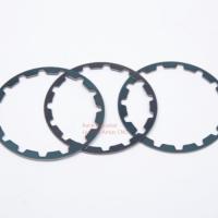 China Customized Sheet Metal Stamping Multiple Strength Fields Achieve 0.1mm Tolerance Components for sale