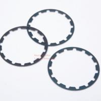 China Customized Sheet Metal Stamping Multiple Strength Fields Achieve 0.1mm Tolerance Components for sale