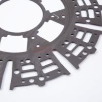 China Custom Stamping Sheet Metal Service High Precision 0.5mm 10mm Thicknesses Parts Components for sale