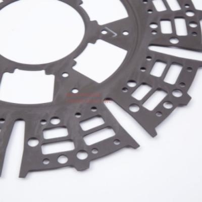 China Custom Stamping Sheet Metal Service High Precision 0.5mm 10mm Thicknesses Parts Components for sale