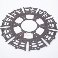 China Custom Stamping Sheet Metal Service High Precision 0.5mm 10mm Thicknesses Parts Components for sale
