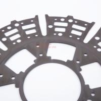 China Custom Stamping Sheet Metal Service High Precision 0.5mm 10mm Thicknesses Parts Components for sale