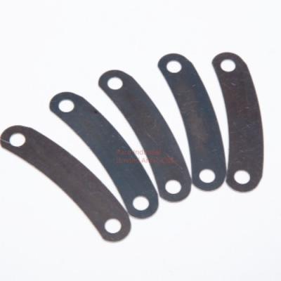 China Customized Stamping Sheet Metal Modern Industrial Manufacturing Bending Process 0.1mm Tolerance Parts for sale