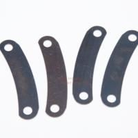 China Customized Stamping Sheet Metal Modern Industrial Manufacturing Bending Process 0.1mm Tolerance Parts for sale