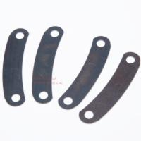 China Customized Stamping Sheet Metal Modern Industrial Manufacturing Bending Process 0.1mm Tolerance Parts for sale