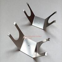 China Multi Material Stamping Exquisite Sheet Metal Parts Craftsmanship Cutting Bending Components for sale