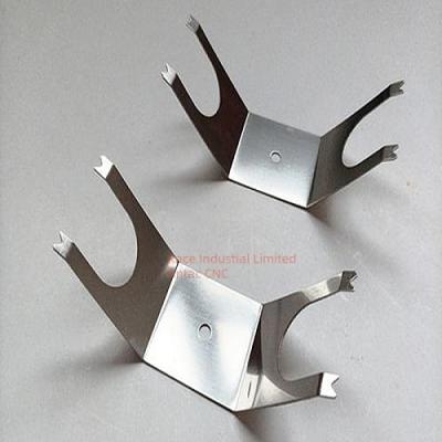 China Multi Material Stamping Exquisite Sheet Metal Parts Craftsmanship Cutting Bending Components for sale