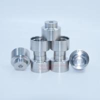 China CNC Turning Mechanical Components Aluminum Stainless Steel Brass Copper Titanium Precision Machining for sale